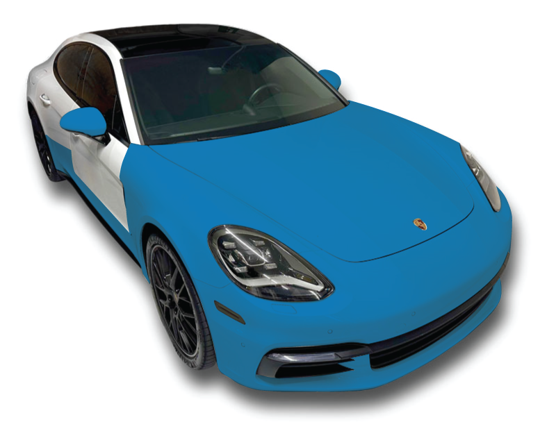 Car Paint Protection Film in West Austin | Custom PPF Coating